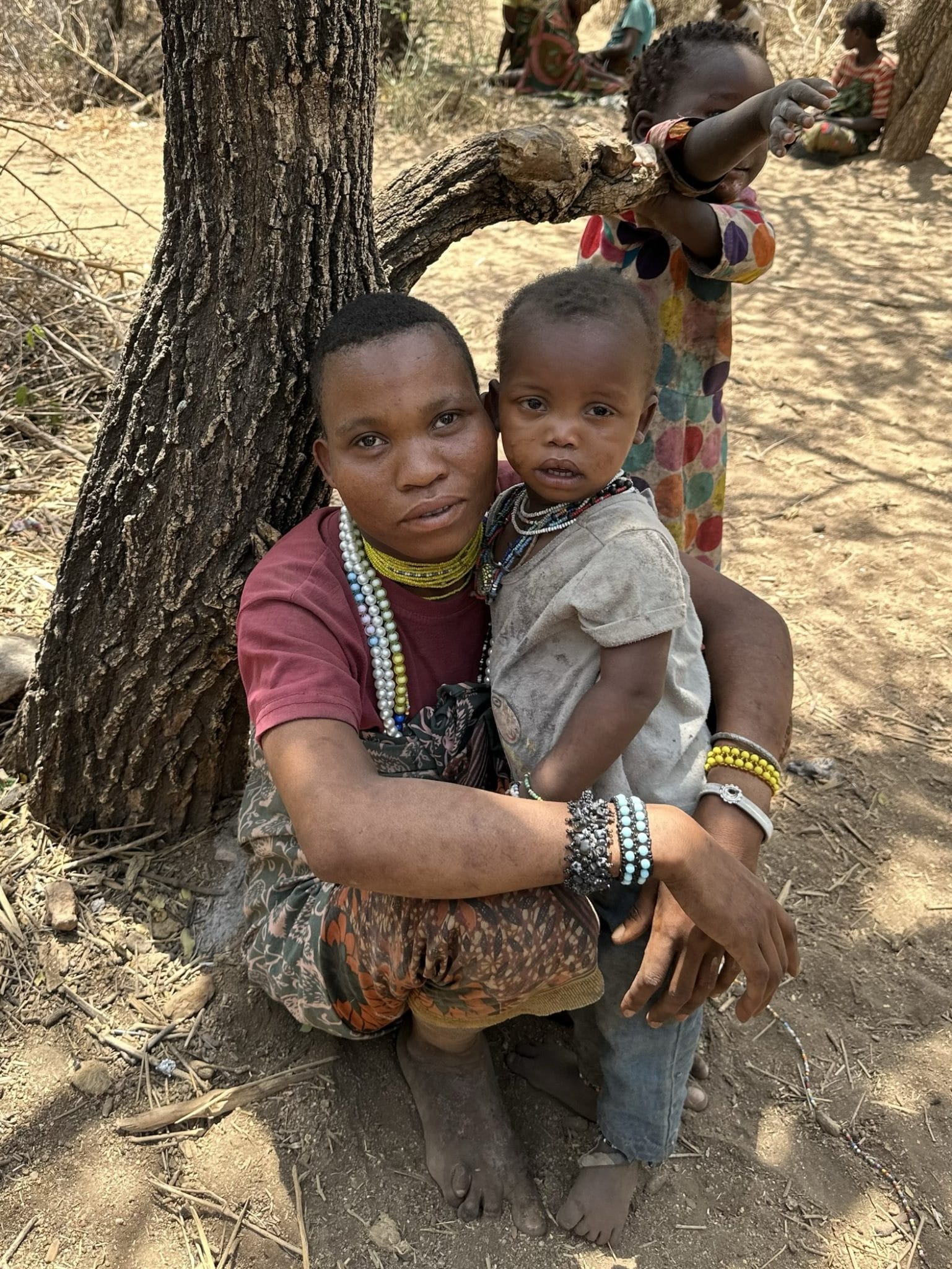 Who are the Hadzabe? Tanzania’s last hunter-gatherer tribe - Hadzabe ...